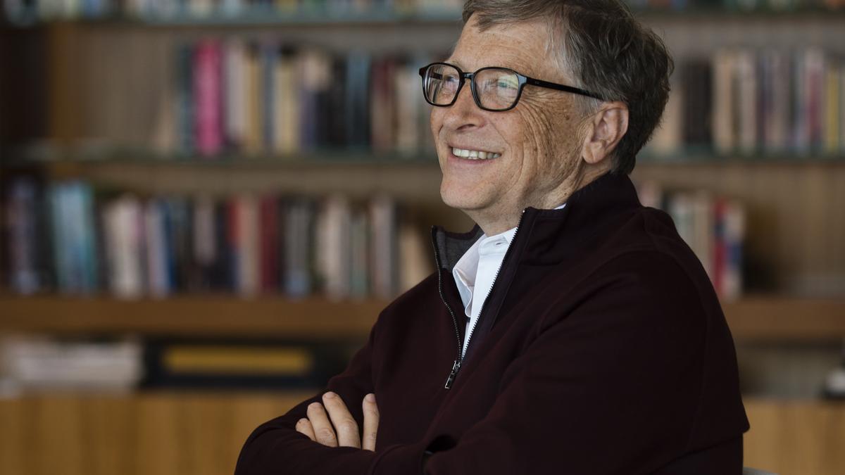 Bill Gates: Mobilising political leaders and donors - Albuquerque ...