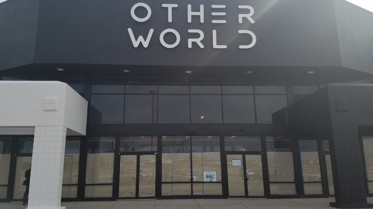 Otherworld, Columbus' immersive art experience, is expanding - Columbus ...