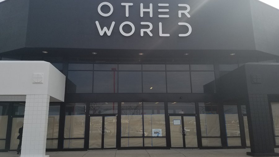Otherworld Ohio to open late April, early May - Columbus Business First