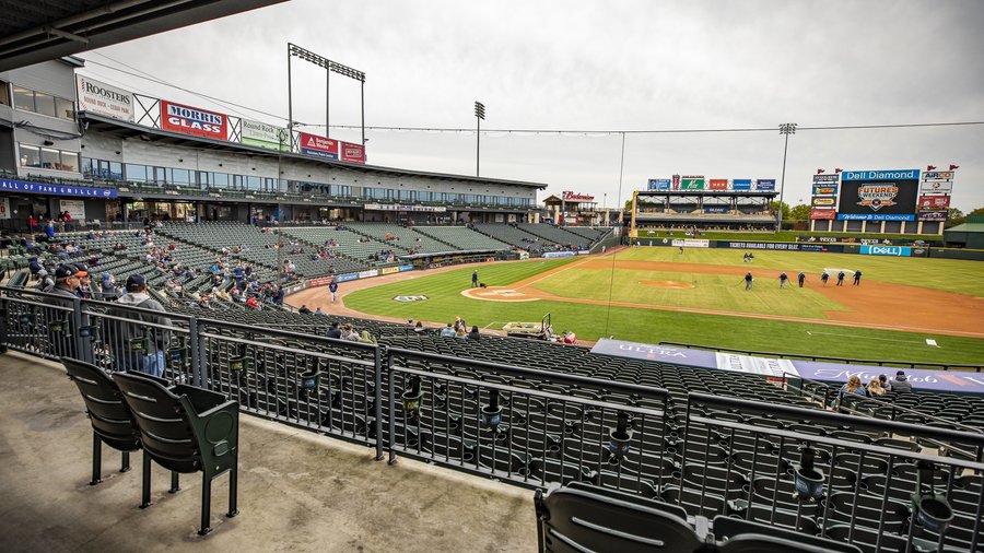 Round Rock Express expected to lose Astros affiliation - Austin ...