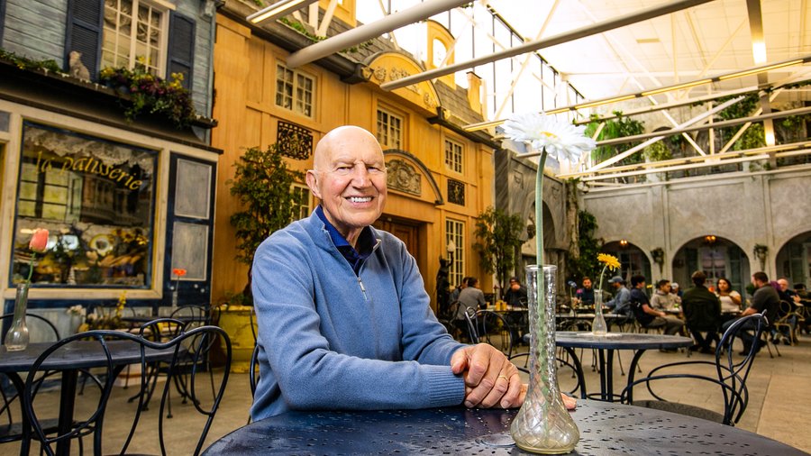 Legence CEO Jeffrey Sprau inherited a historic Silicon Valley company ...