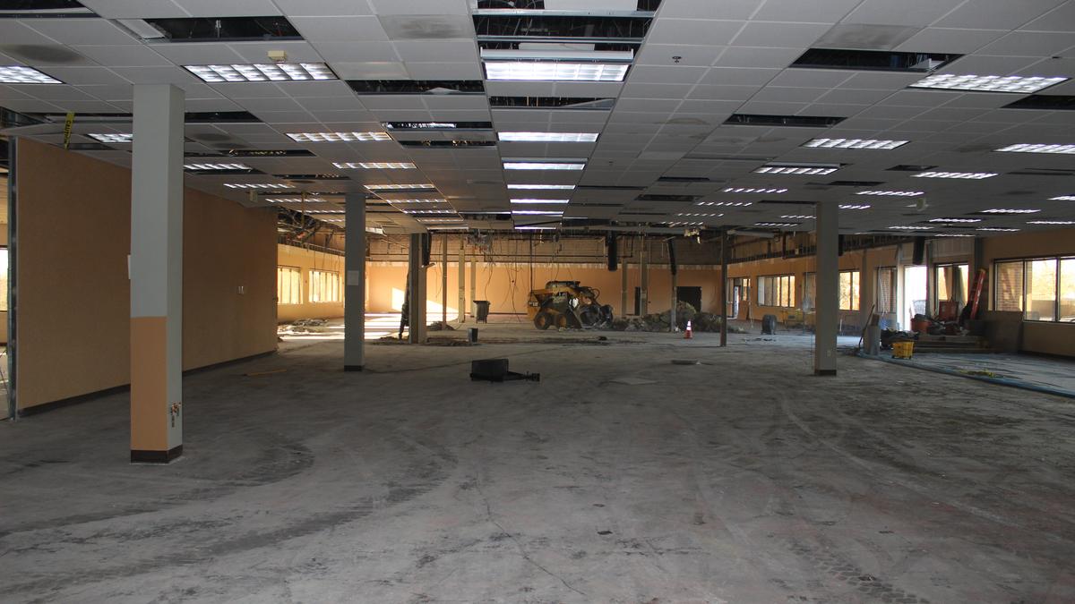 Guntry Club of Maryland moves forward on large, upscale indoor gun ...