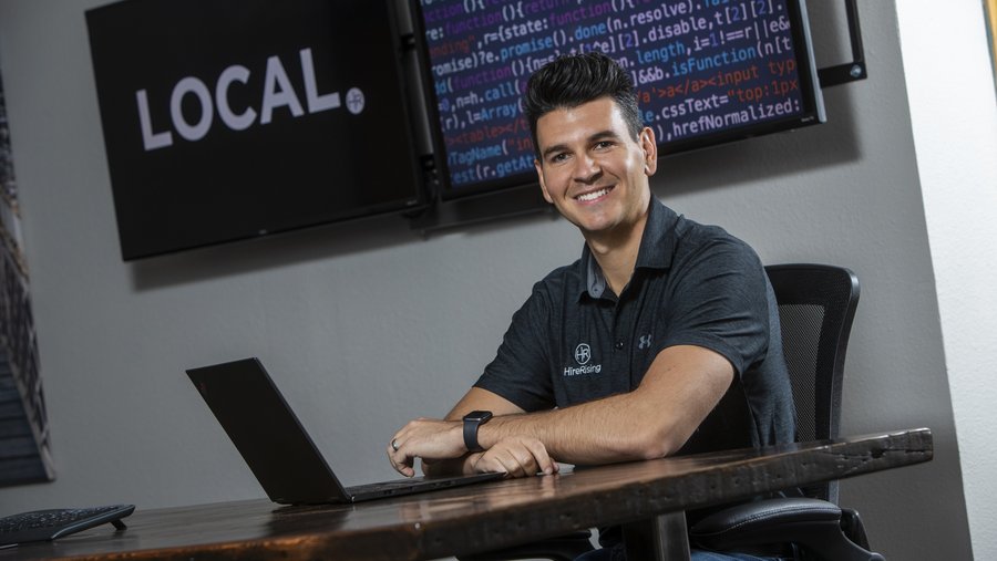 Graham Greytak starts HireRising to recruit tech talent - Phoenix ...