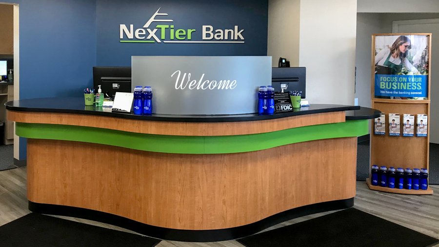 NexTier Bank, Pittsburgh's 14th-largest bank, opens first branch in ...