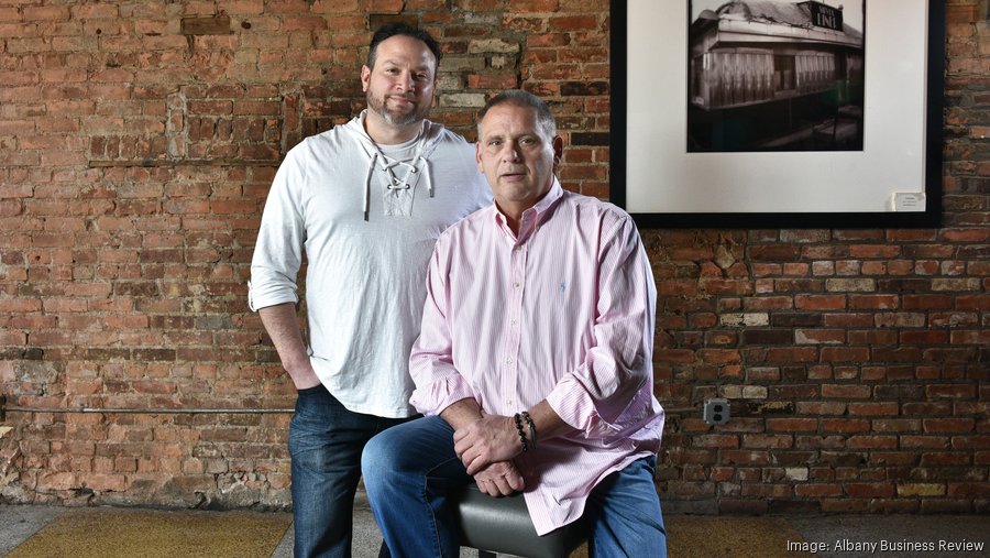 Danny Petrosino and Armondo Cioccke are opening the Italian restaurant ...