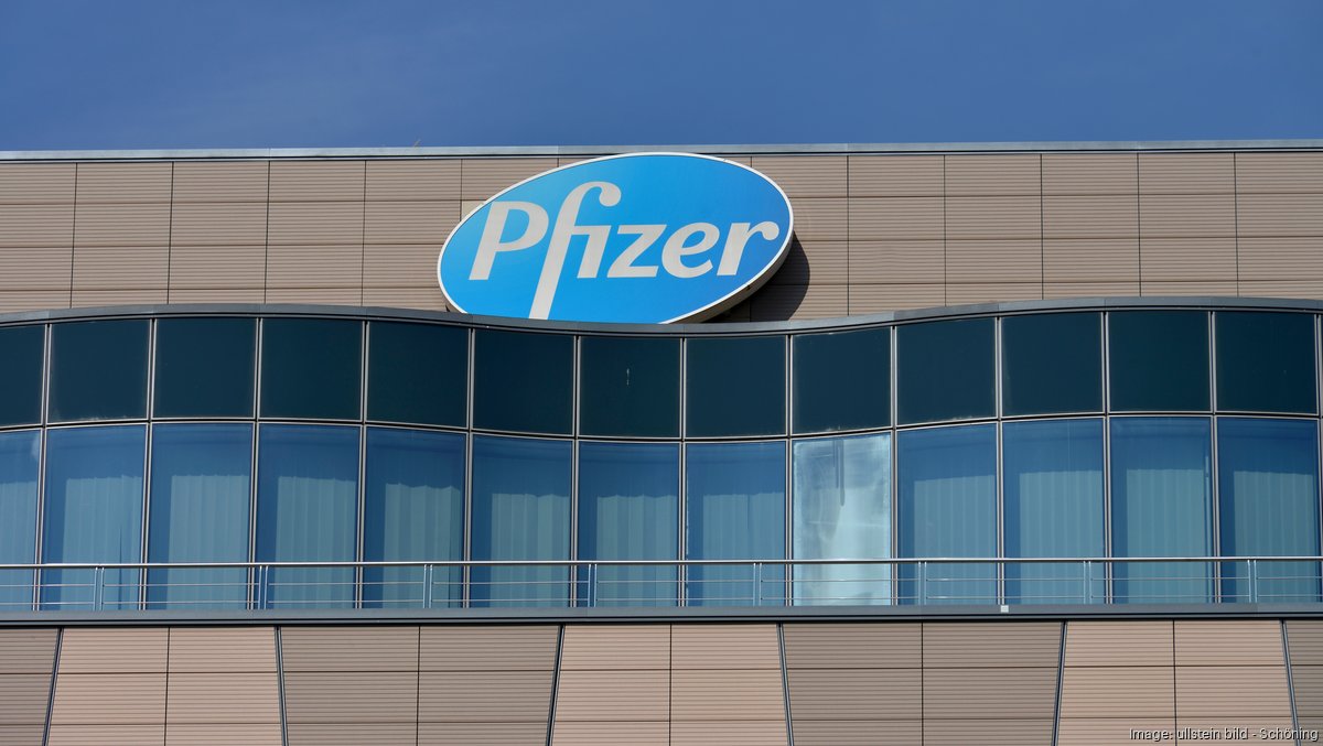 Pfizer discontinues gene therapy Beqvez made in North Carolina ...
