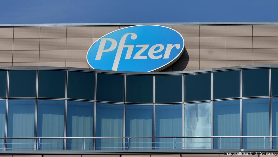 Pfizer names former CVS, Lowe’s executive David Denton as its new CFO ...