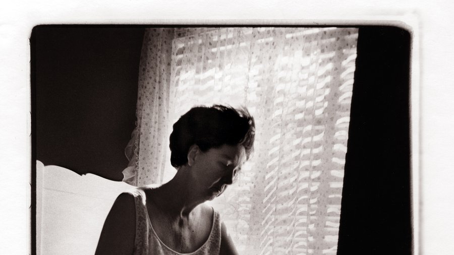 One 300dpi My Mother Arlingtron Virginia 1967076