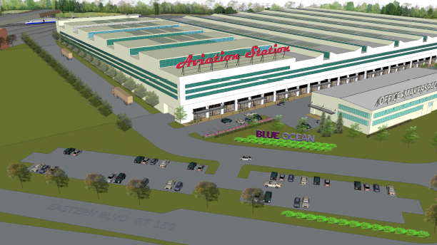 Blue Ocean sells Aviation Station in Middle River for $52.5M to Reich ...