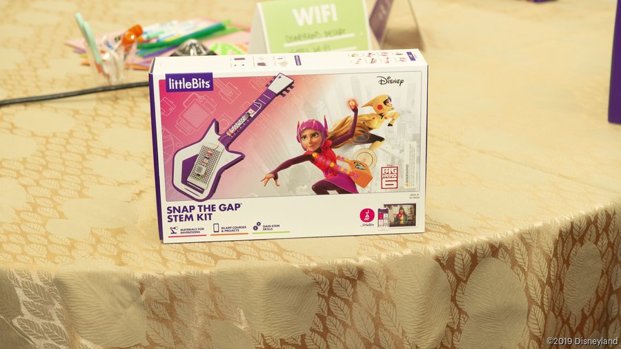 Littlebits and Disney launch educational STEM program for girls - New ...