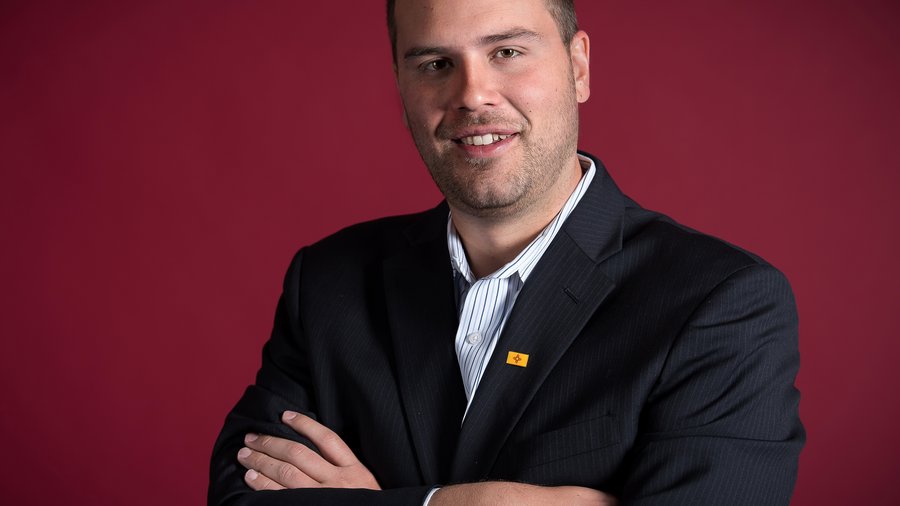 40 Under Forty Brandon Sayler - Albuquerque Business First
