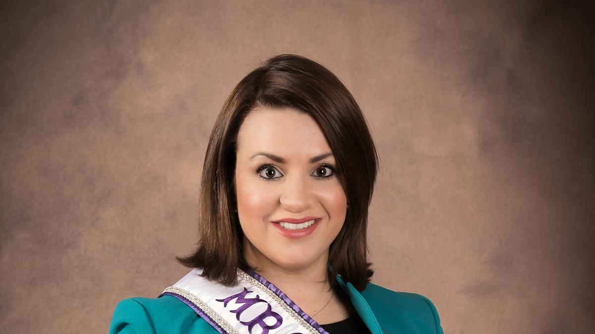 40 Under Forty April Nater Lynch - Albuquerque Business First