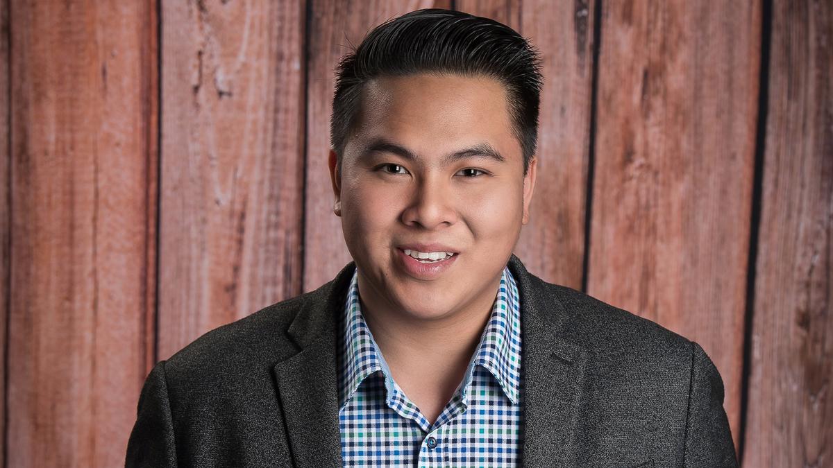 David Le 40 Under Forty - Albuquerque Business First