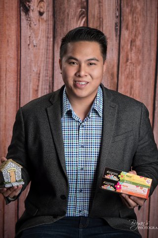 David Le 40 Under Forty - Albuquerque Business First