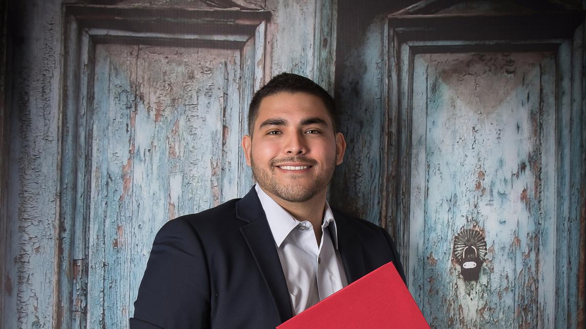 Isaac Montoya 40 Under Forty - Albuquerque Business First