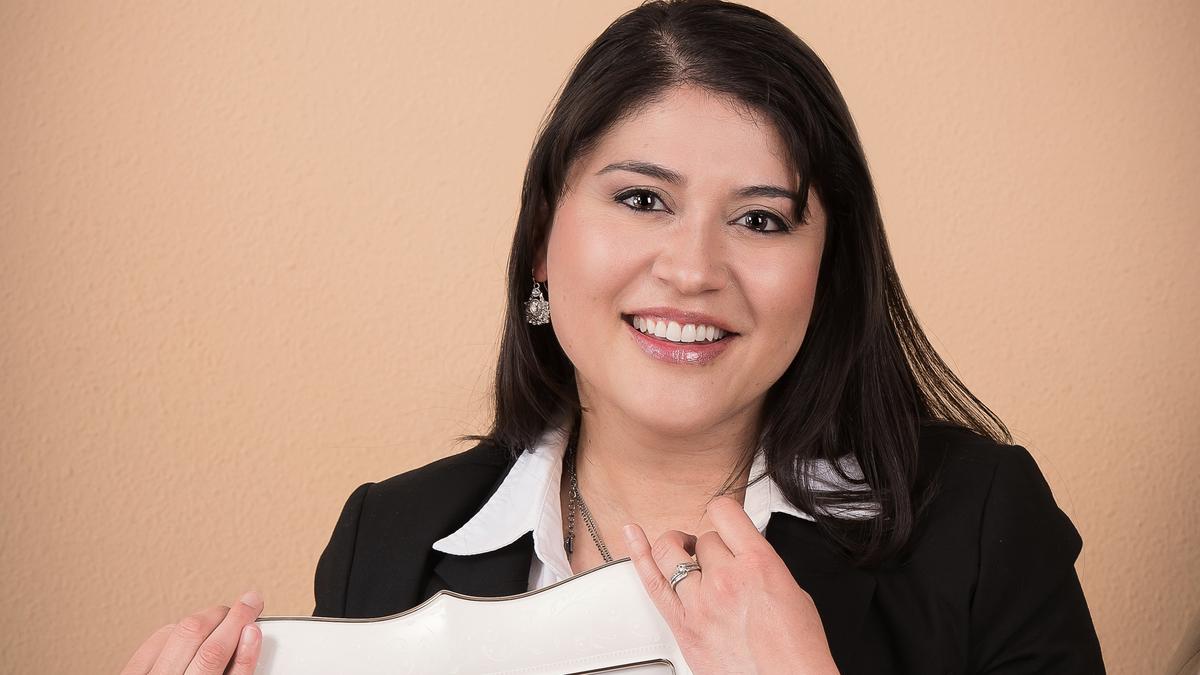 Jennifer Renee Penner 40 Under Forty - Albuquerque Business First