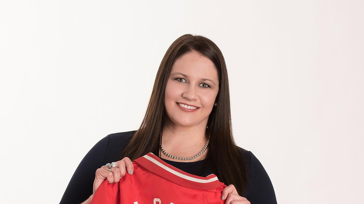 40 Under Forty Kelly Mancha - Albuquerque Business First