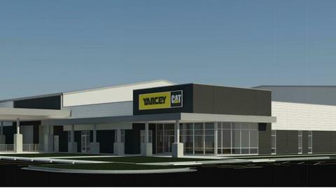 Caterpillar dealer Yancey Bros. plans new 32-acre Atlanta facility ...