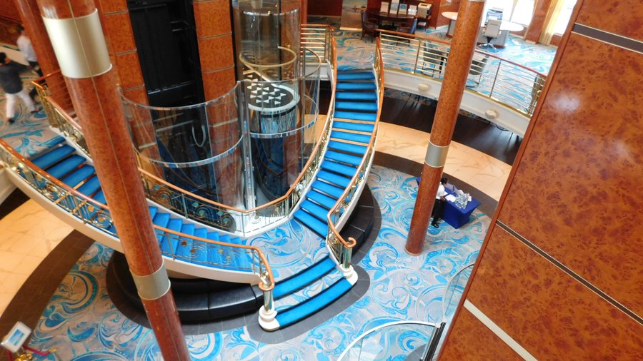 Cruise Ship Tour: Inside Norwegian Sun (Photos) - South Florida ...