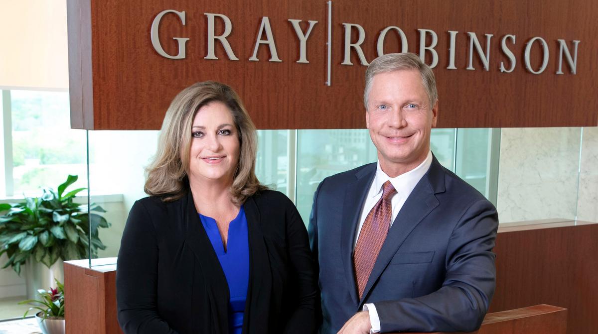 Former Florida House Speaker named president of GrayRobinson law firm ...