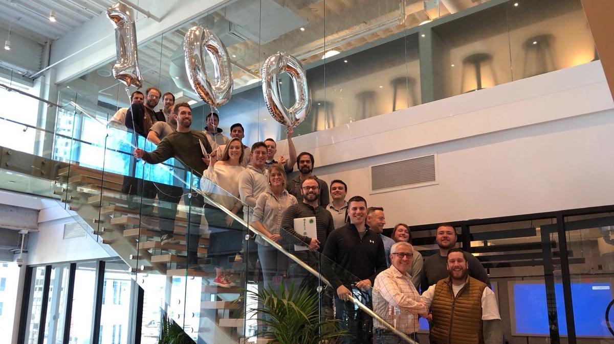 LeanIX to double headcount in Boston by the end of the year - Boston ...