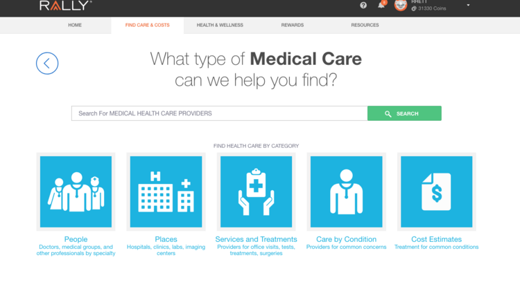 Rally Health, a part of UnitedHealth Group, is growing in downtown ...