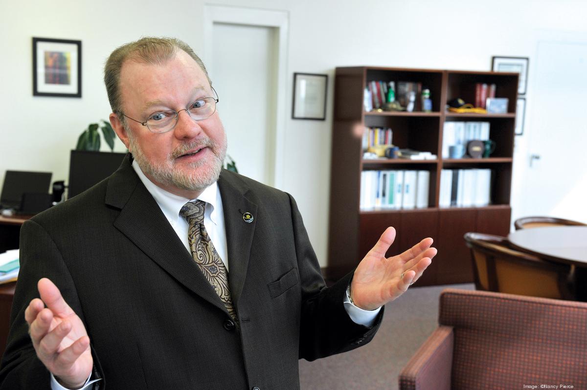 How Ron Carlee is getting things done at city hall - Charlotte Business ...