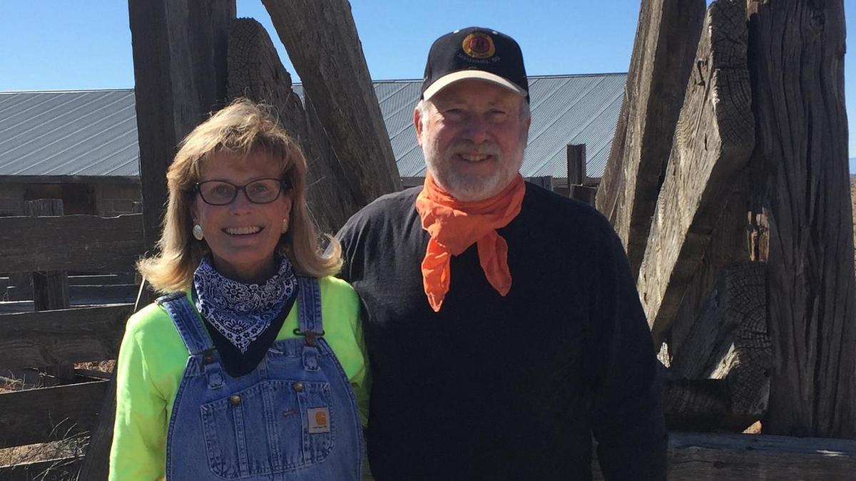 David and Mary Miller - Denver Business Journal