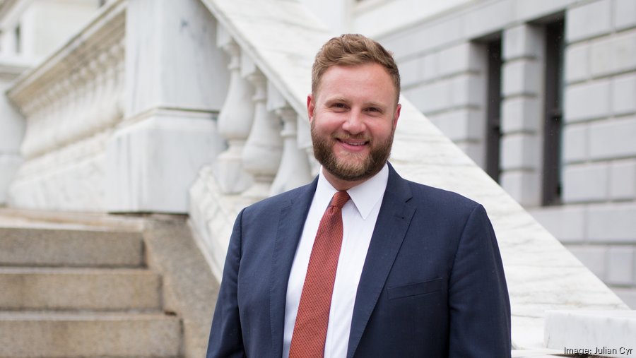 State Senator Julian Cyr