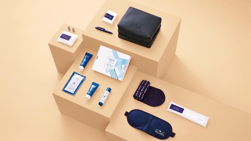 United Airlines partners with cult beauty brand for new amenity kits ...