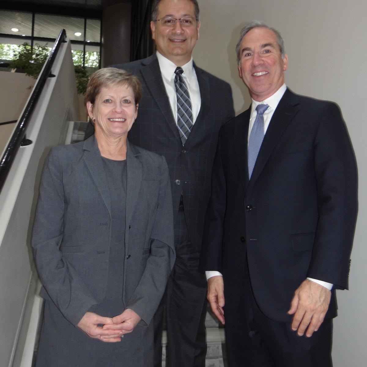 Triad Business Bank adds new senior commercial lender, sees growth amid ...