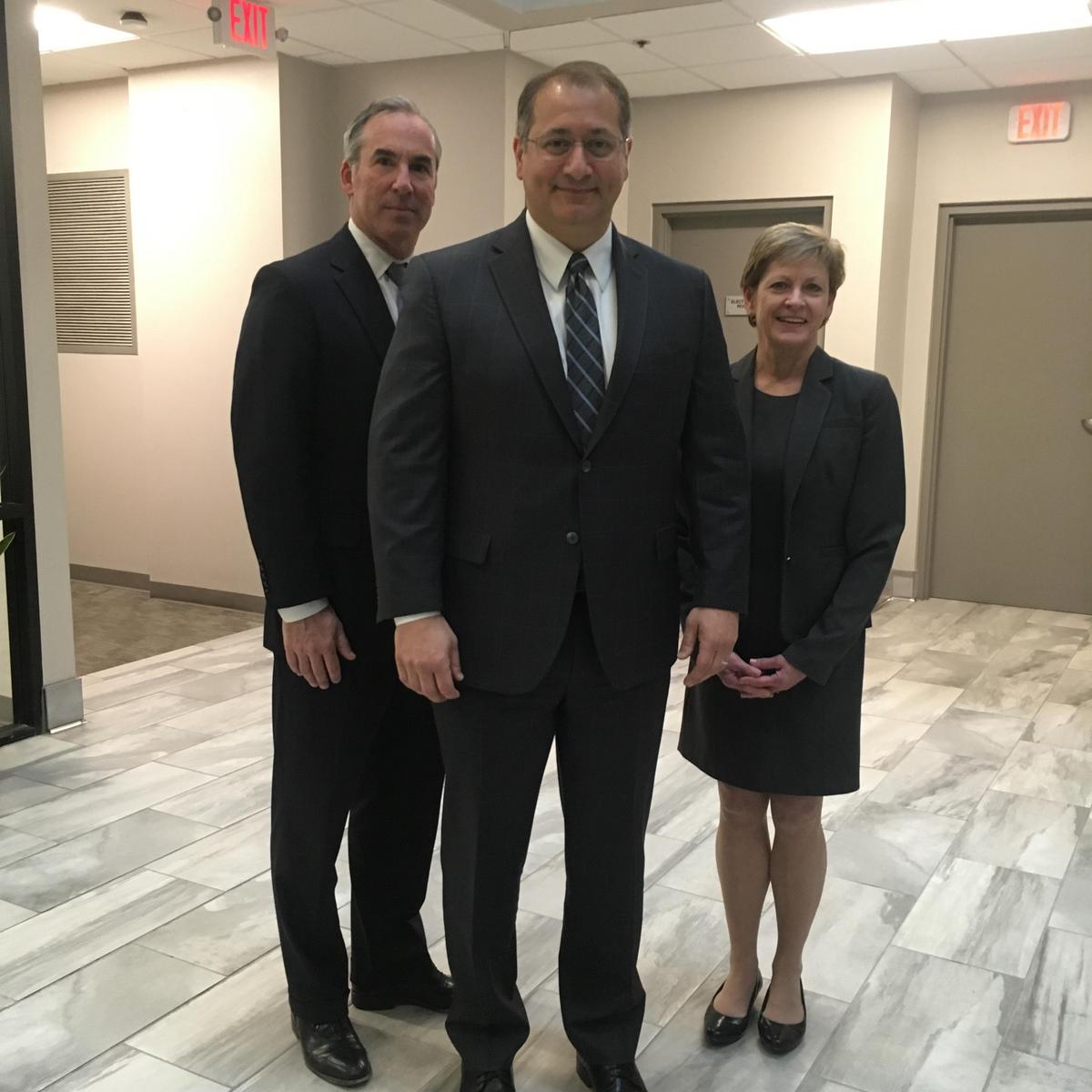 Triad Business Bank inches closer to approval, opening - Triad Business ...