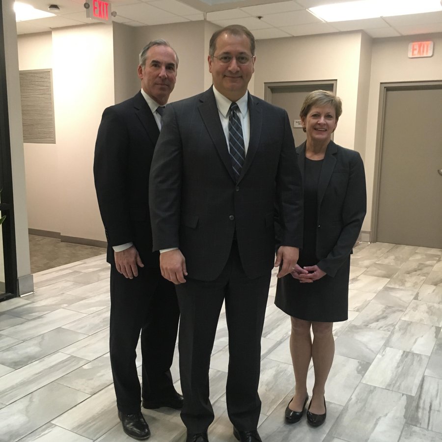 Triad Business Bank inches closer to approval, opening - Triad Business ...