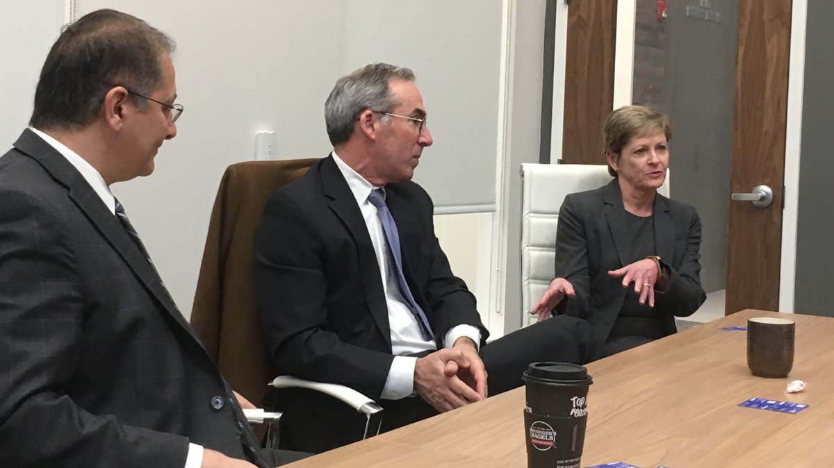 Triad Business Bank says rightsizing will make it stronger as it deals ...