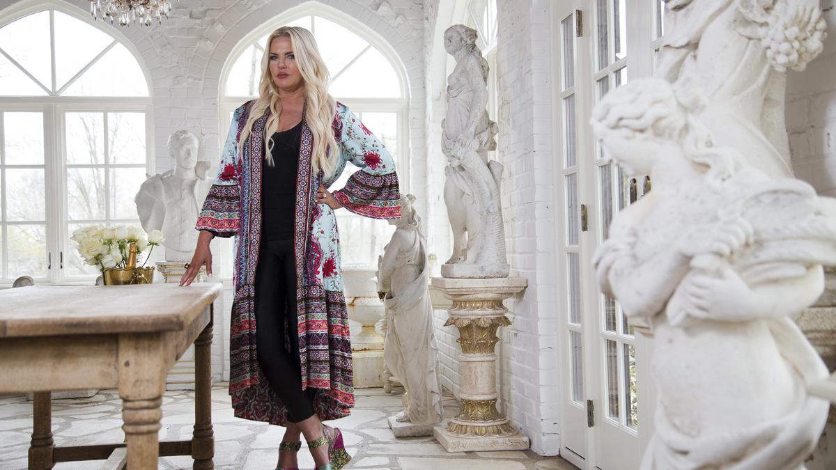 Why designer Annie Brahler-Smith is a ‘baller on a budget’ - St. Louis ...