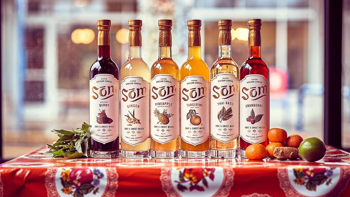 For the signature Andy Ricker/Pok Pok line Som, a rebrand and a new ...