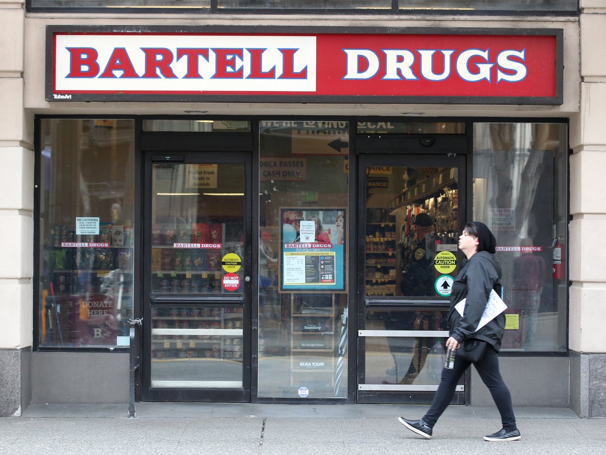 Bartell Logo