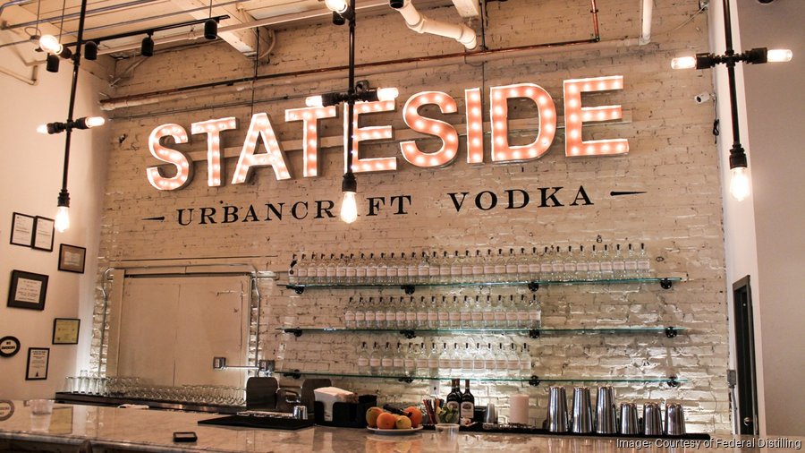 Stateside Vodka to move headquarters to Northeast Philadelphia ...