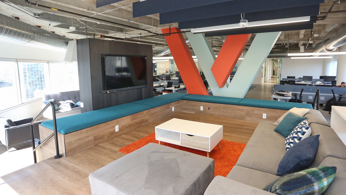 Inside IT consulting firm Levvel's new Charlotte office - Charlotte ...