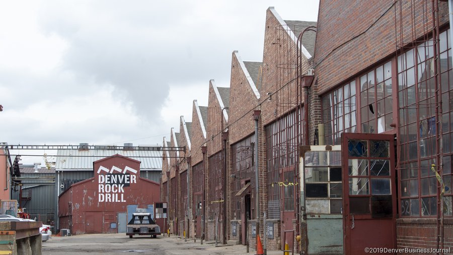 Hotel-apartment hybrid in the works for prime 7-acre Denver development ...