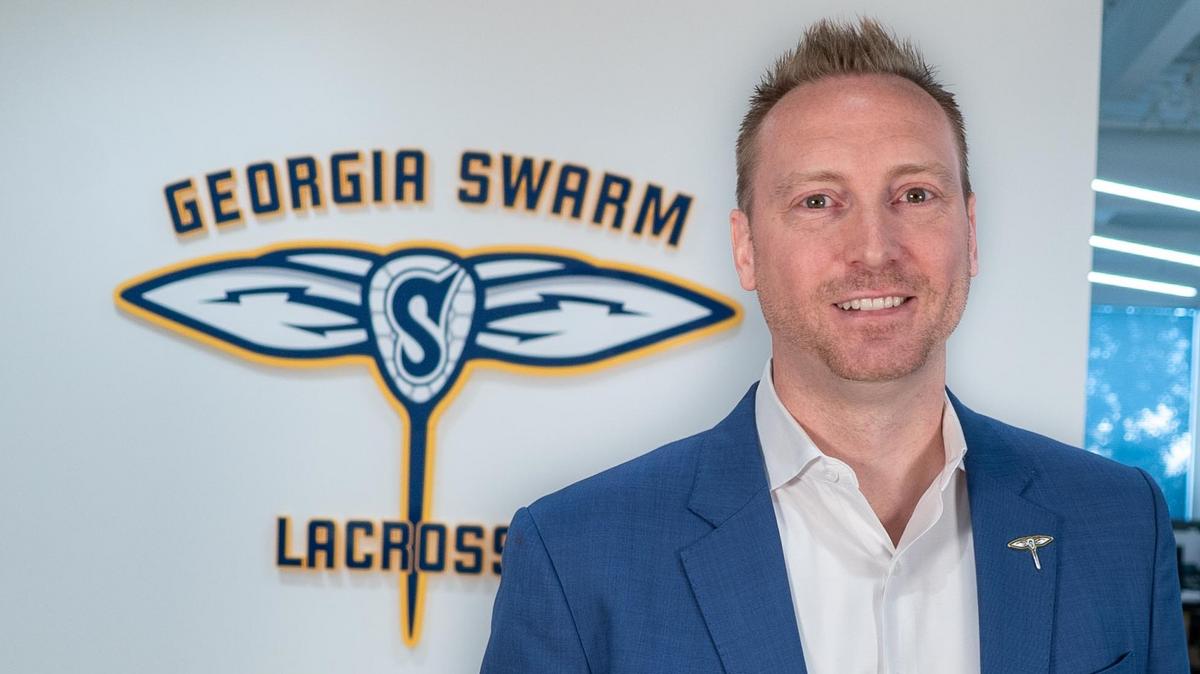 Georgia Swarm adds Atlanta Legends executive Mitch Ried to its C-Suite ...