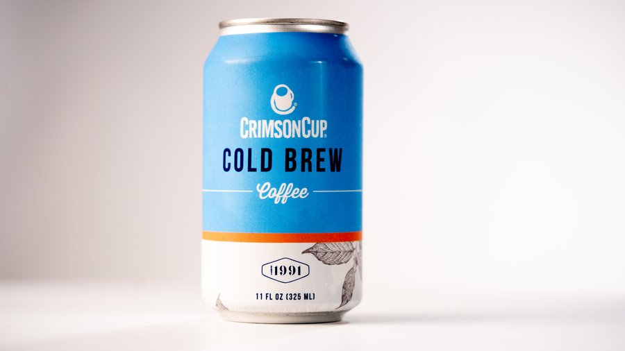 Crimson Cup now canning cold brew coffee - Columbus Business First