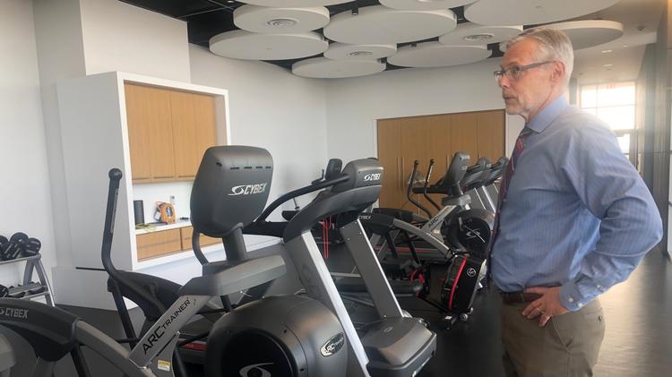 New Mexico Mutual CEO Norm Becker invests in the future - Albuquerque ...