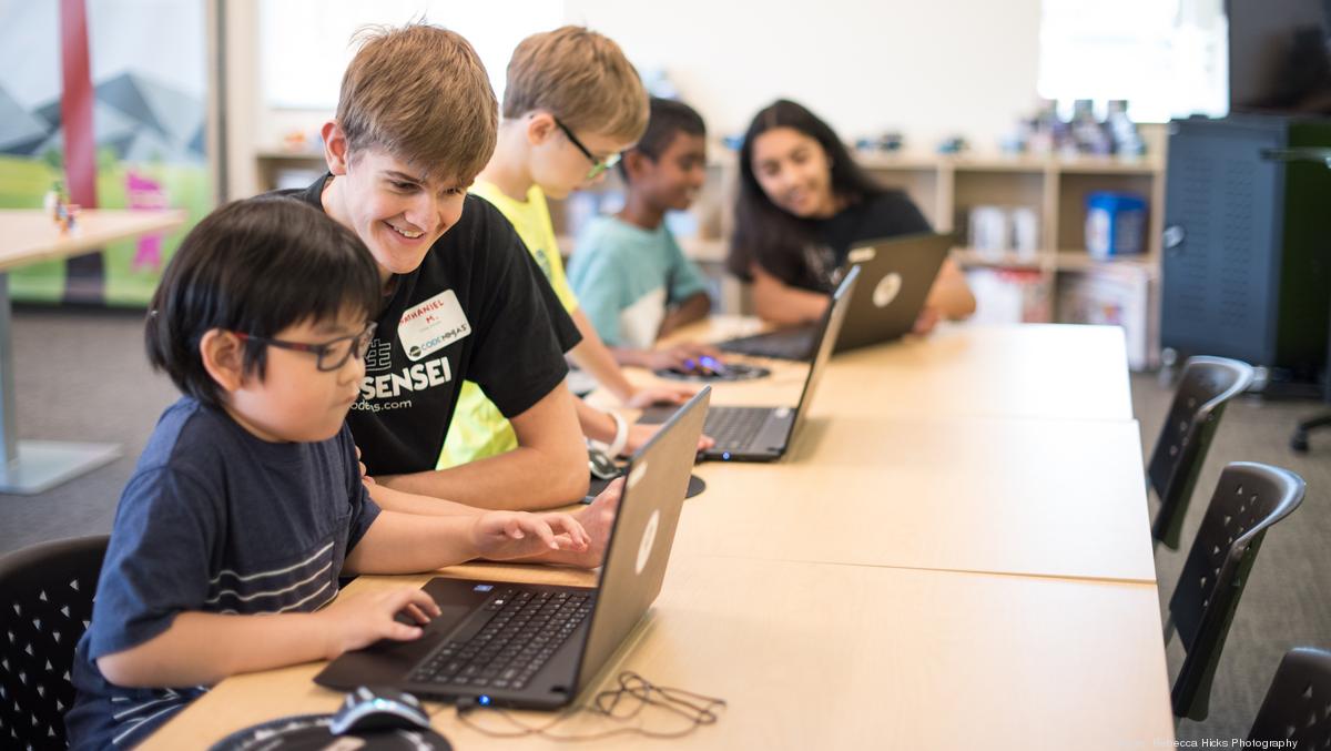 Learning center for children to learn how to code video games to close ...