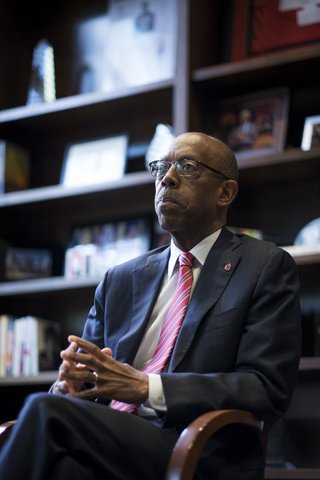 Here's why former OSU President Michael Drake is getting a nearly ...