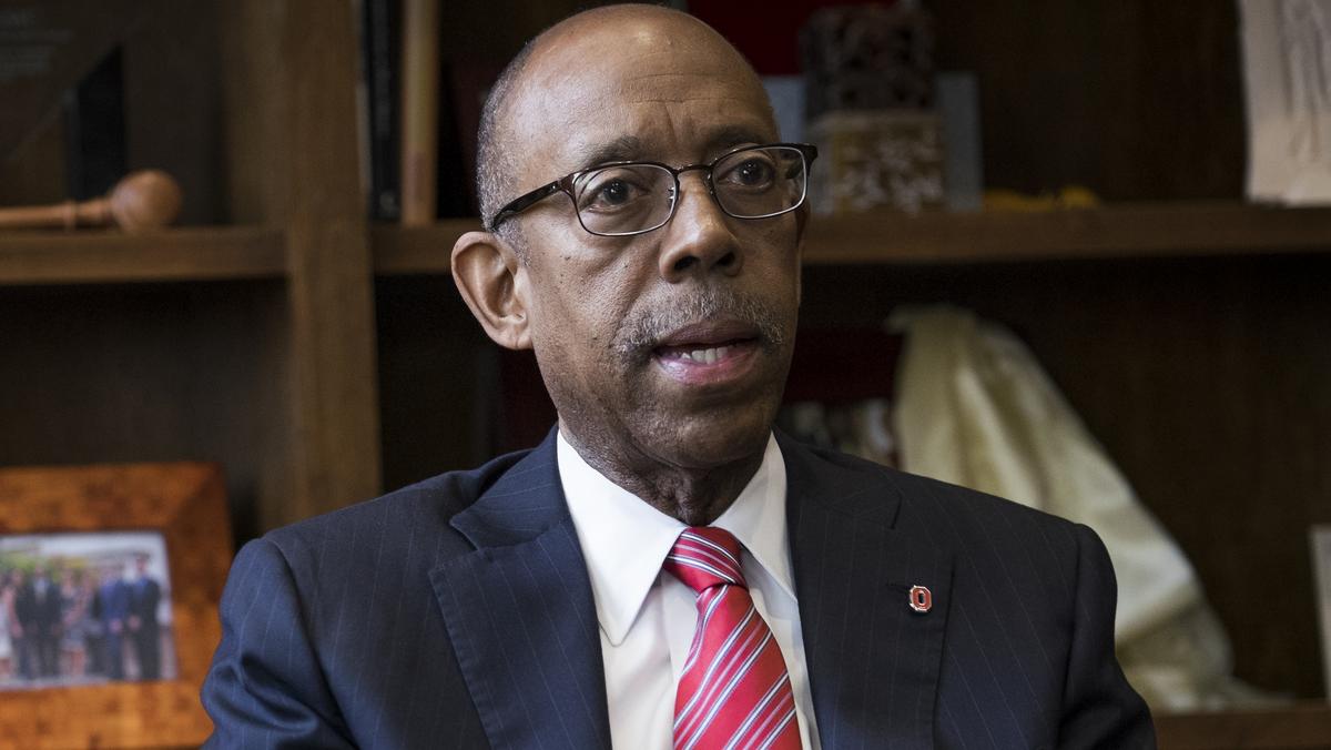 Ohio State's west campus innovation district: Here's what OSU President ...