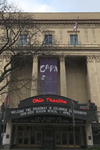 CAPA schedule suspended through March - Columbus Business First