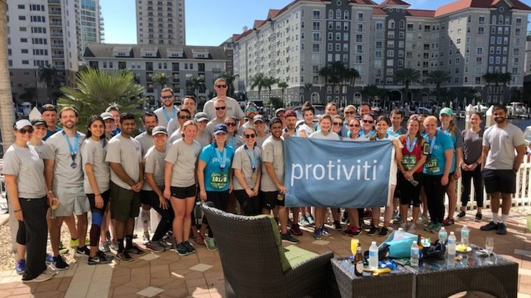 Meet Protiviti, a 2019 Best Places to Work honoree - Tampa Bay Business ...