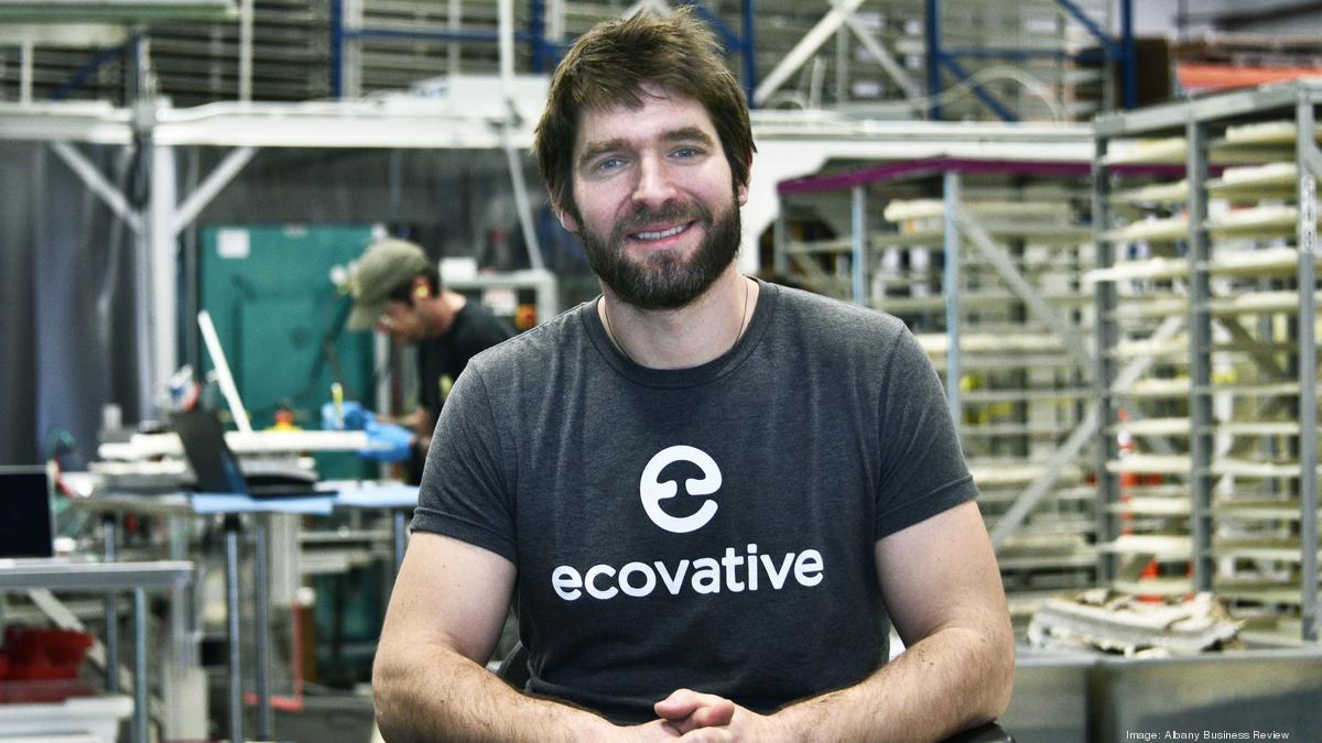 Ecovative moves manufacturing from Green Island to California, focuses ...