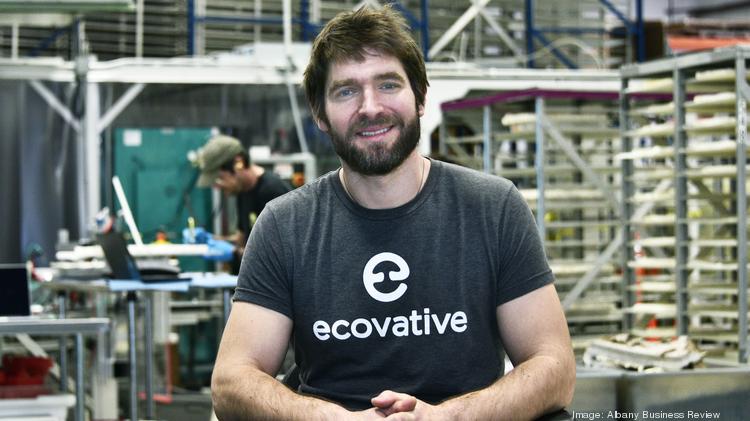 Ecovative Design raises $60 million for its mycelium foundry - Albany ...